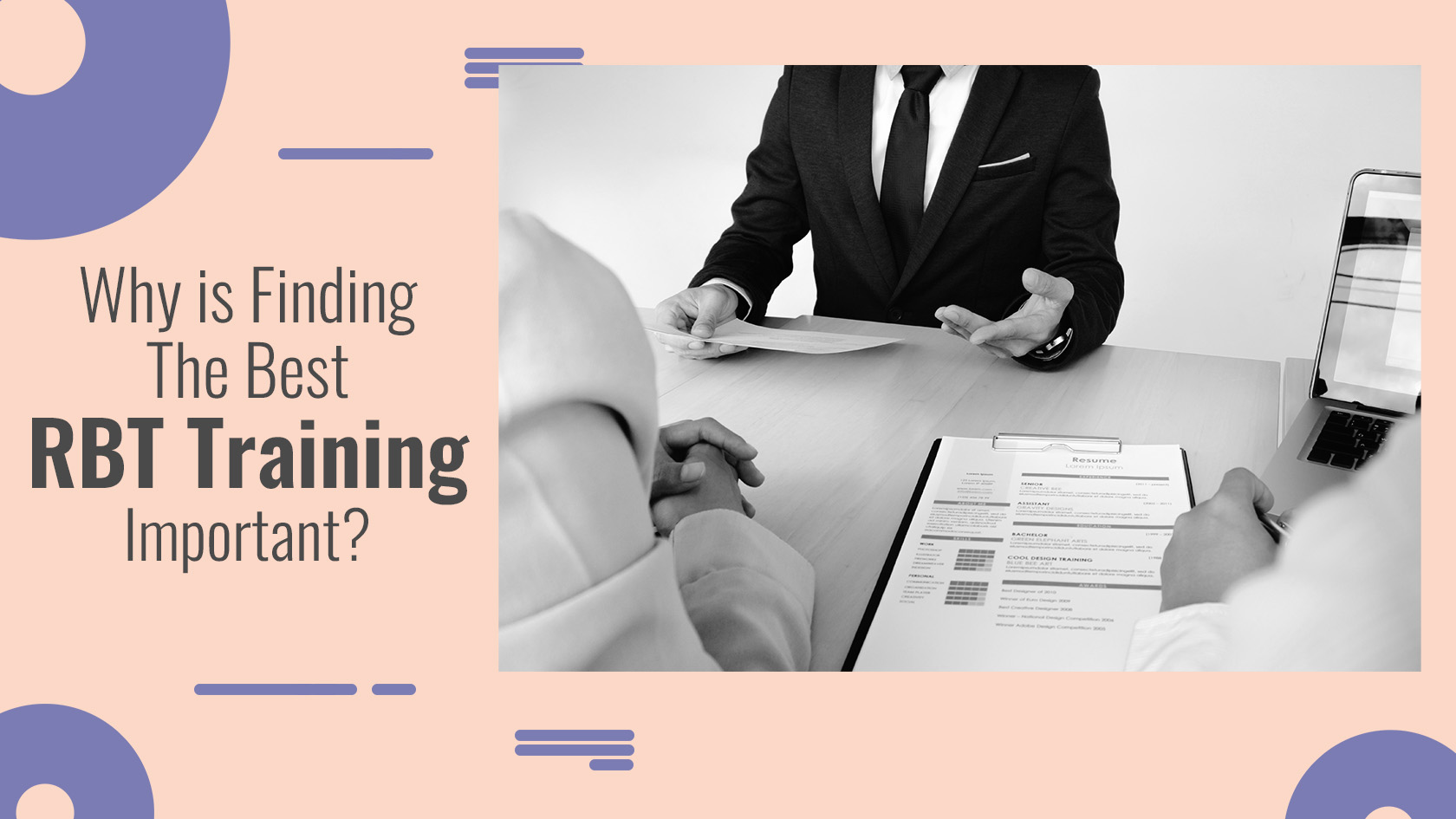 Free RBT Training: What It Is & How It Works